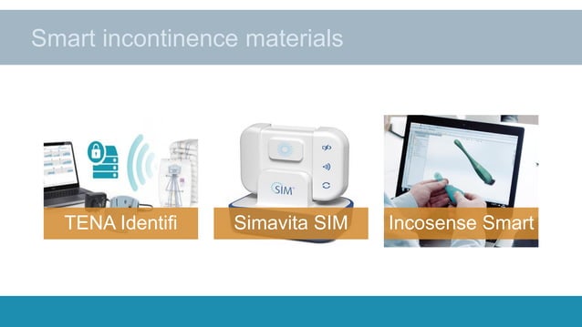 Ambient monitoring of incontinence in care homes | PDF