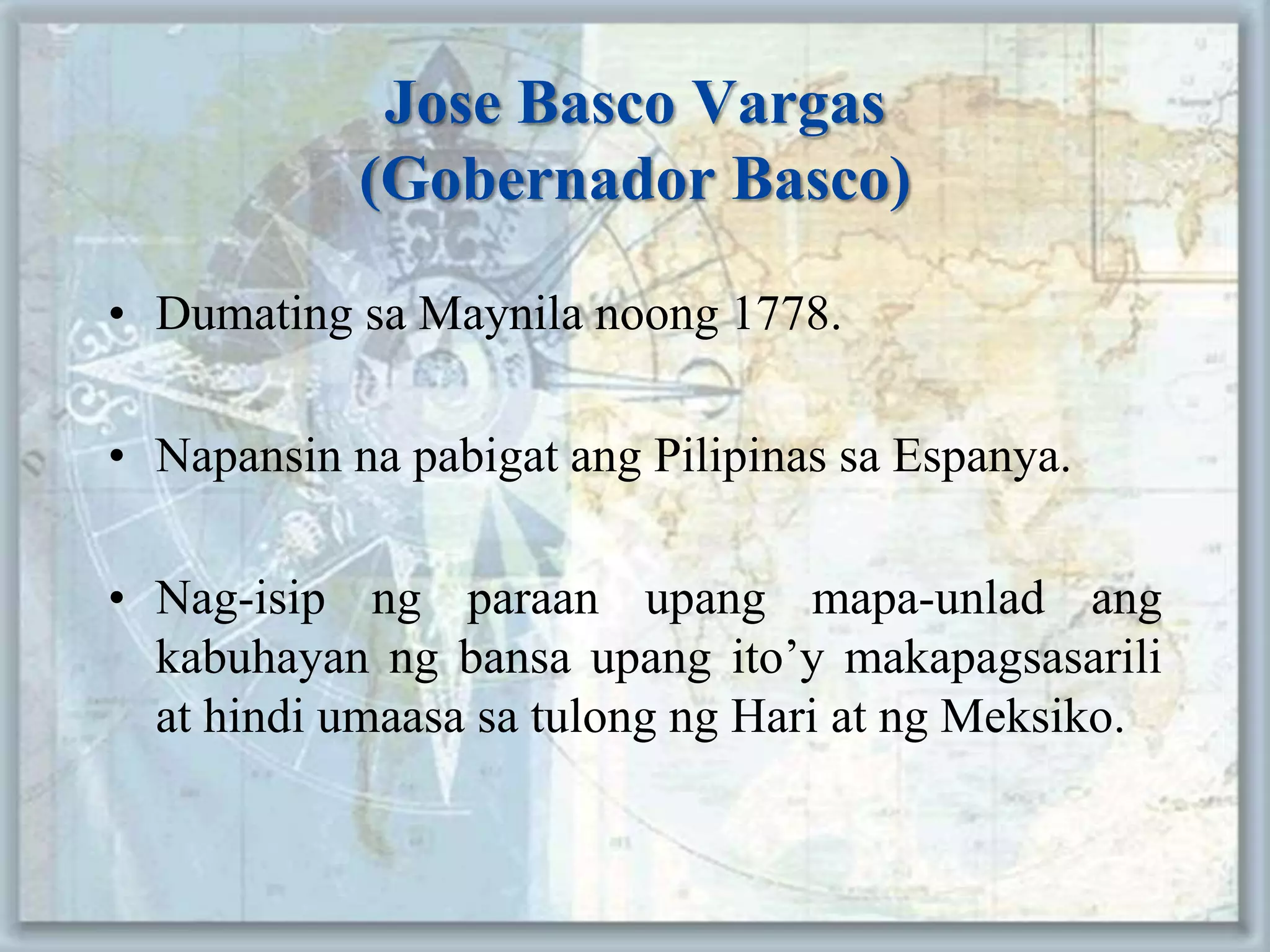 Kabanata 7: Kaunlaran sa Ilalim ng Espanya | PPTX