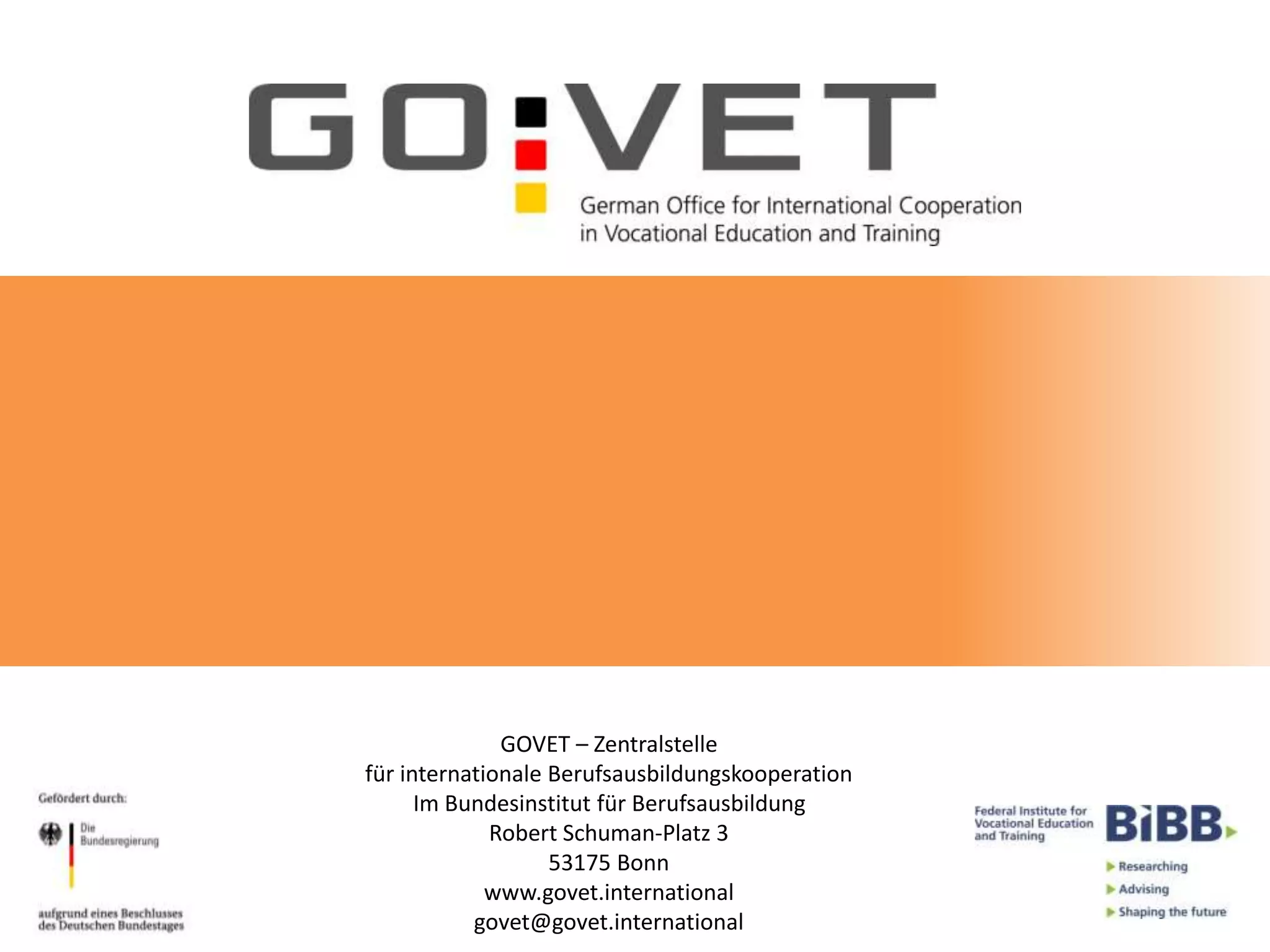 Presentation Philipp Lassig | PPT