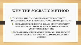 Presentation Socrates | PPTX