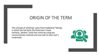 Presentation Phishing Cyber Attack Pptx