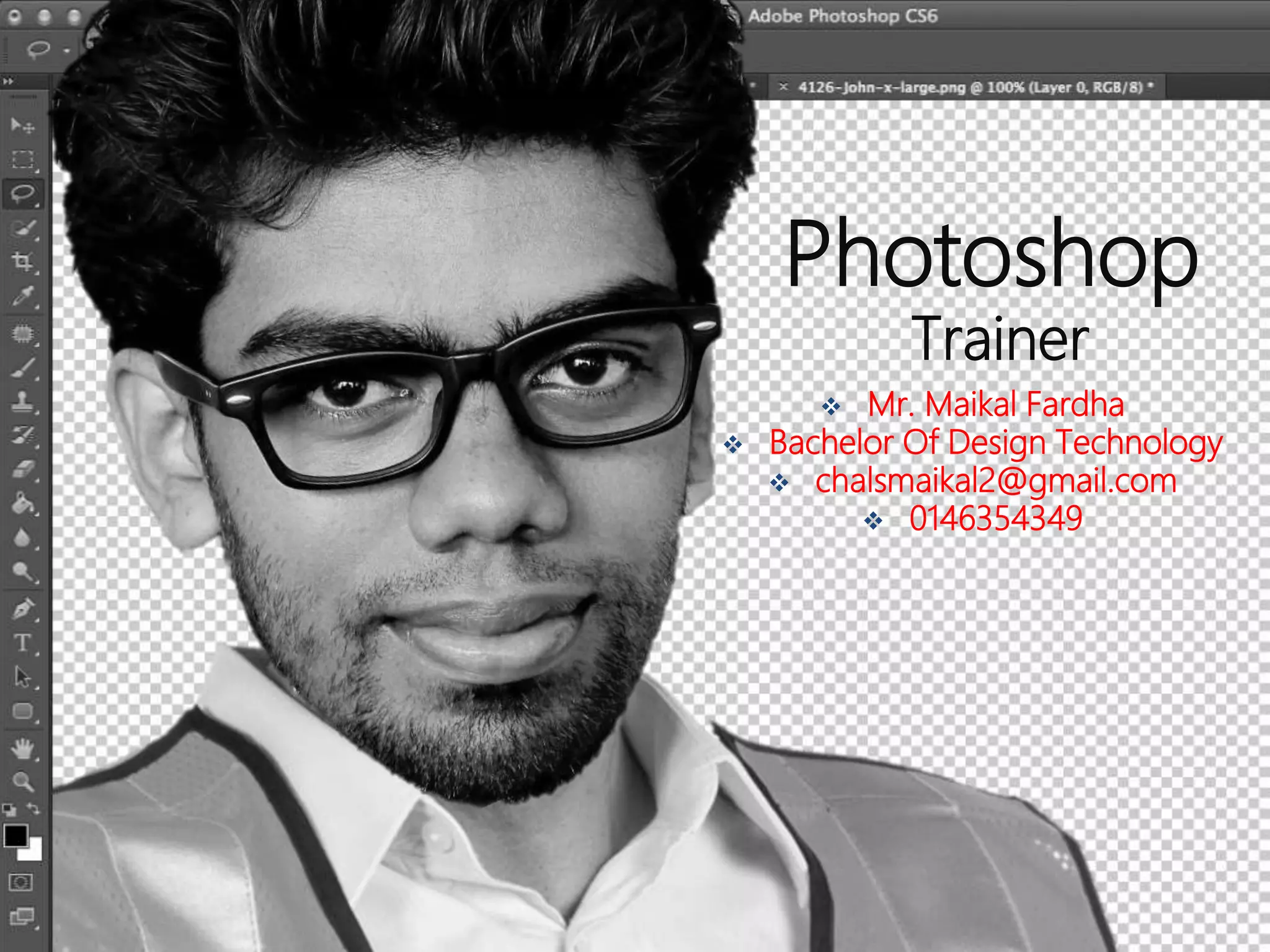 Basic understanding about Photoshop | PPTX
