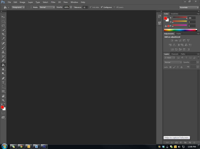 Basic understanding about Photoshop | PPTX
