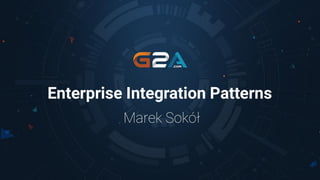 Enterprise Integration Patterns | PPT