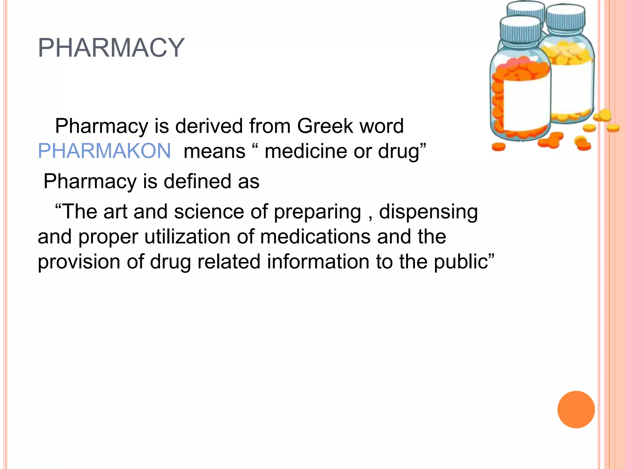 Industrial pharmacy ppt | PPTX