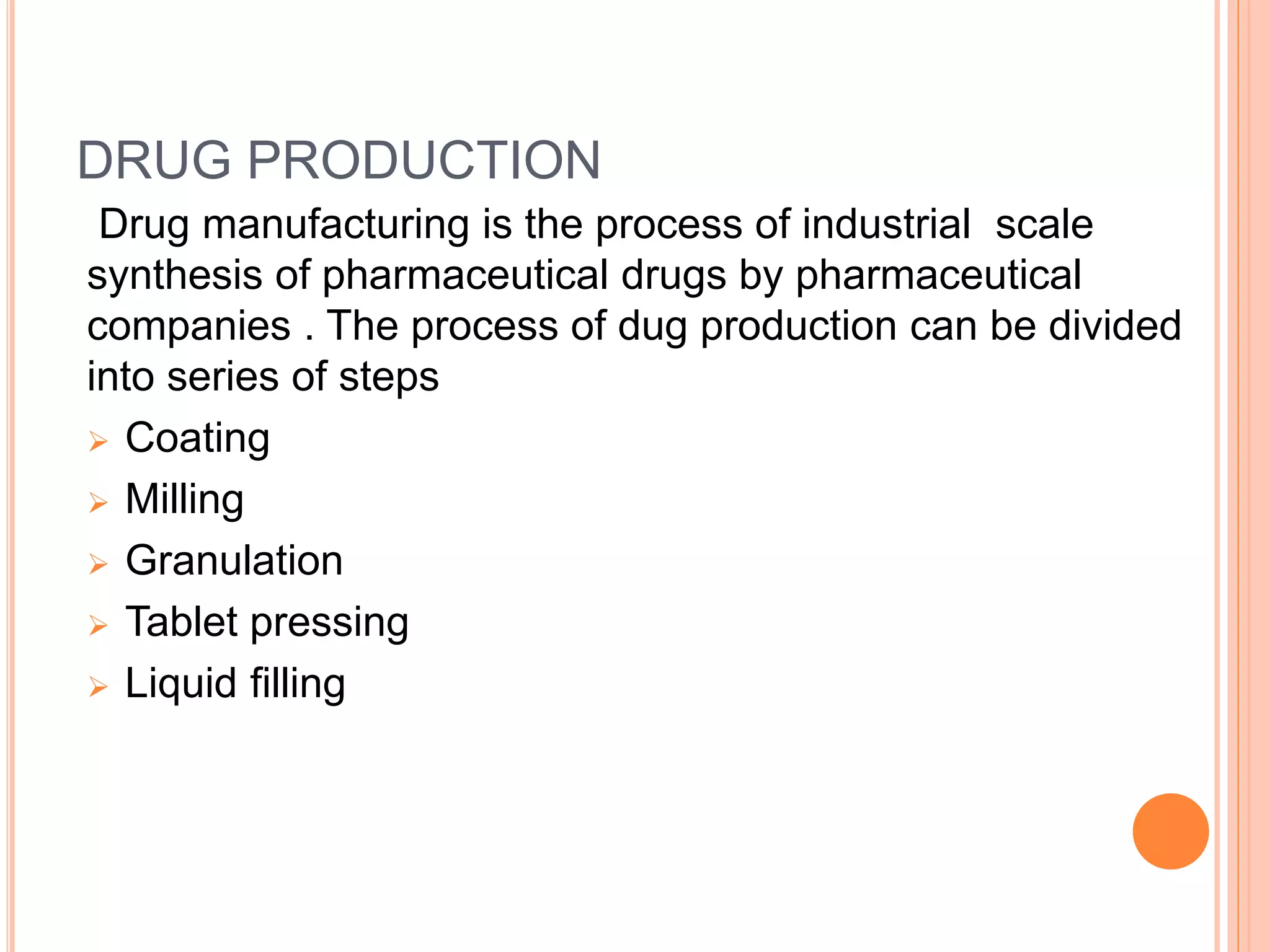 Industrial pharmacy ppt | PPTX