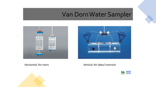 water quality index and enviromental analysis | PPTX