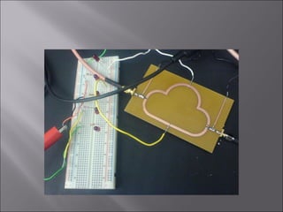 Phased Array Patch Antenna Project Pictures | PPT | Technology & Computing