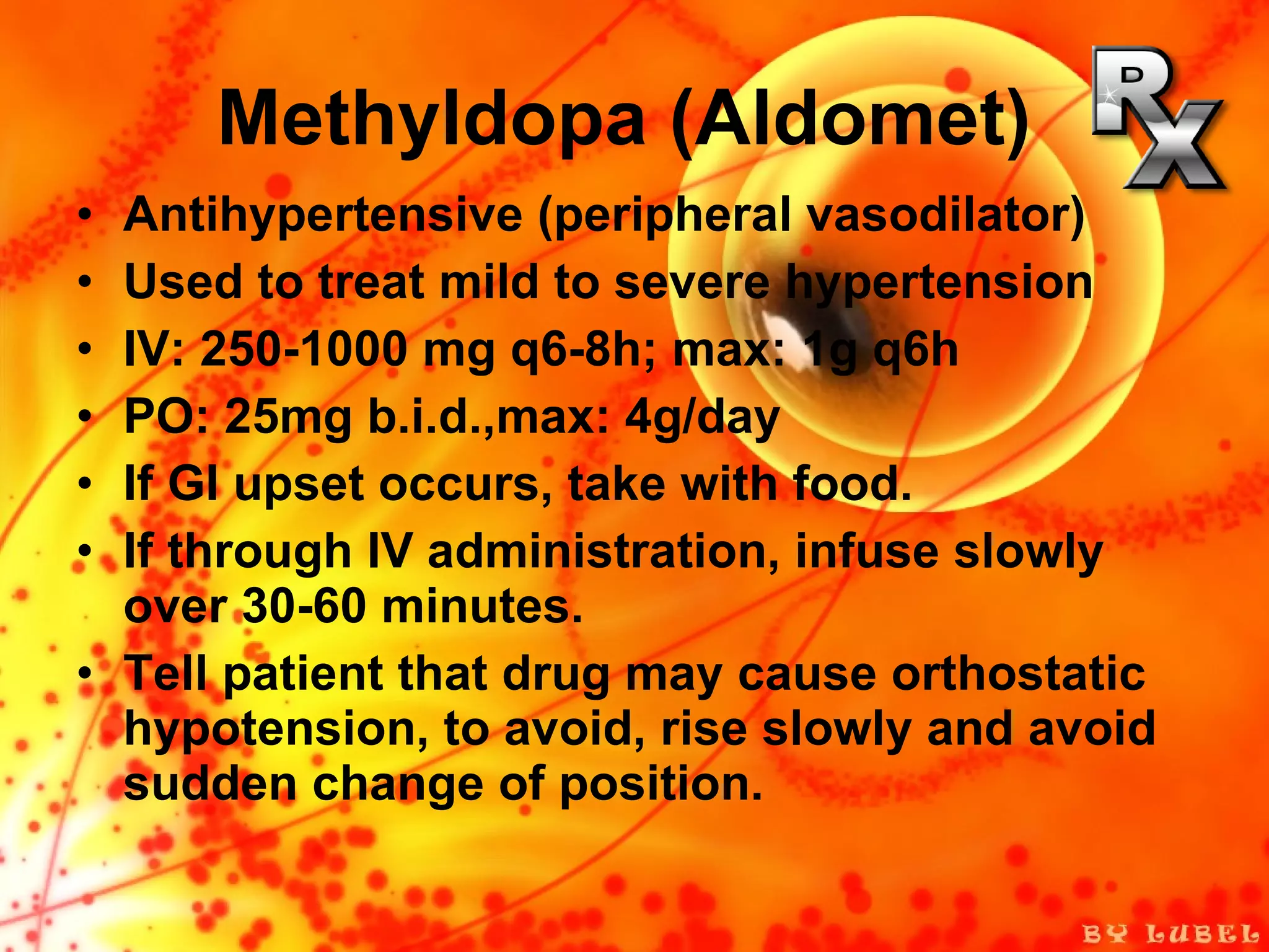 Presentation PRENANCY INDUCED HYPERTENSION | PPT