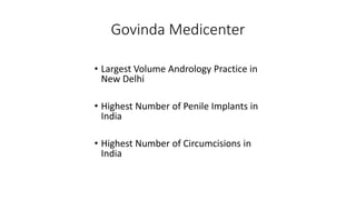 Pinaka XT - Nutraceutical for Erectile Dysfunction | PPT