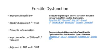 Pinaka XT - Nutraceutical for Erectile Dysfunction | PPT