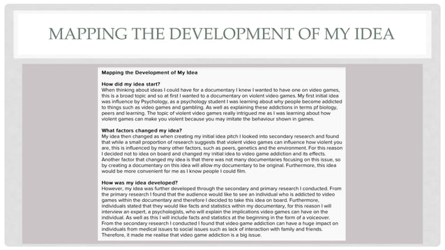 Final Pitch- presentation | PPT