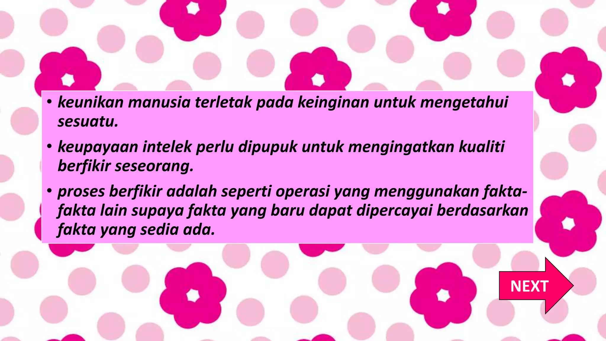 pemikiran kritis dan kreatif | PPTX