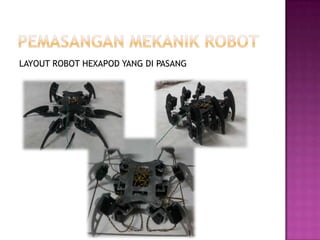 Presentation Laporan PKL | PPTX