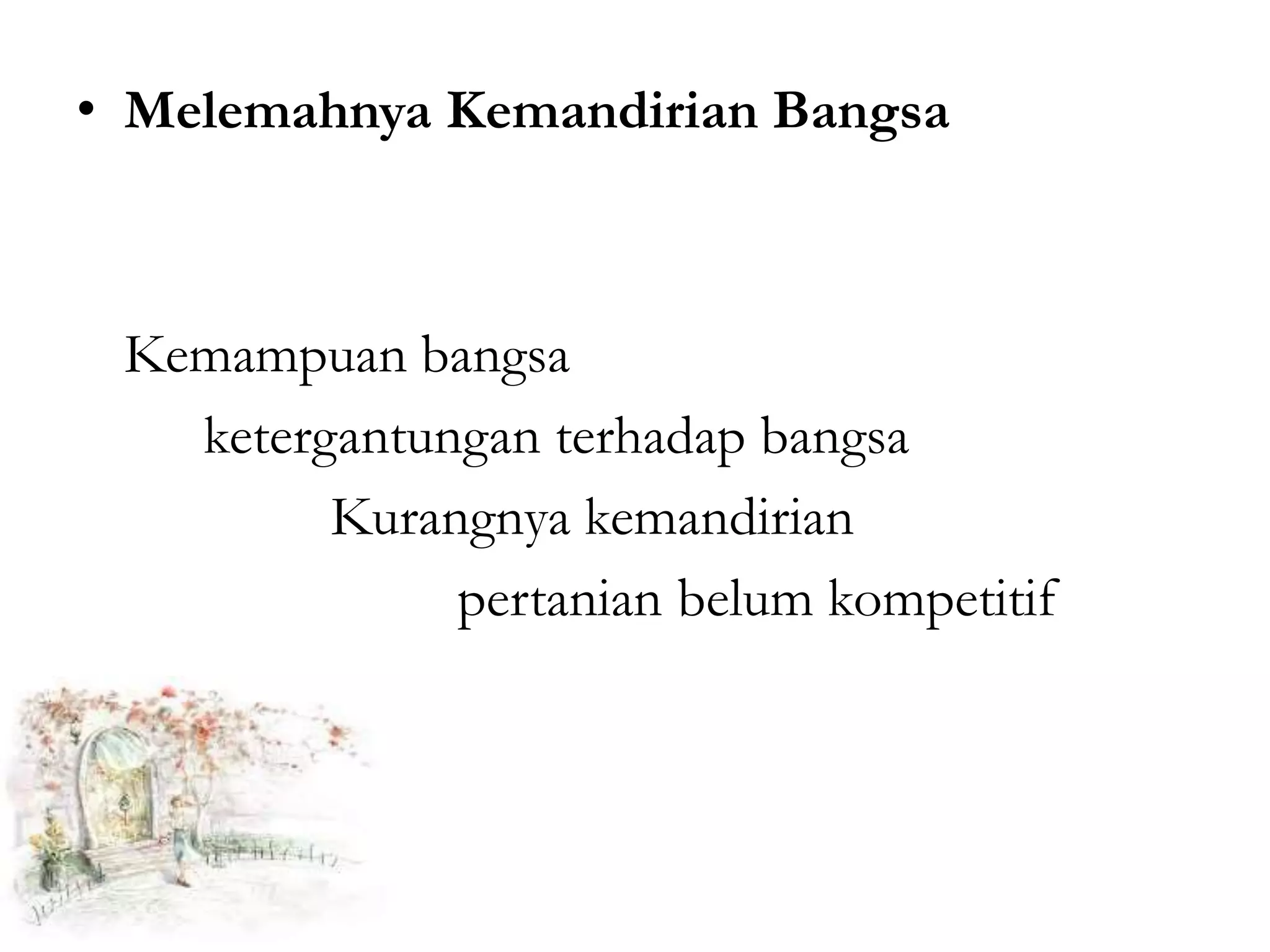 Pancasila sebagai Pembangun, Pembentukan Karakter Bangsa Indonesia | PPTX