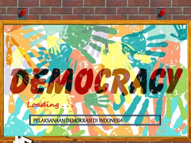 PPT Demokrasi (Democracy and Rule of Law) | PPTX