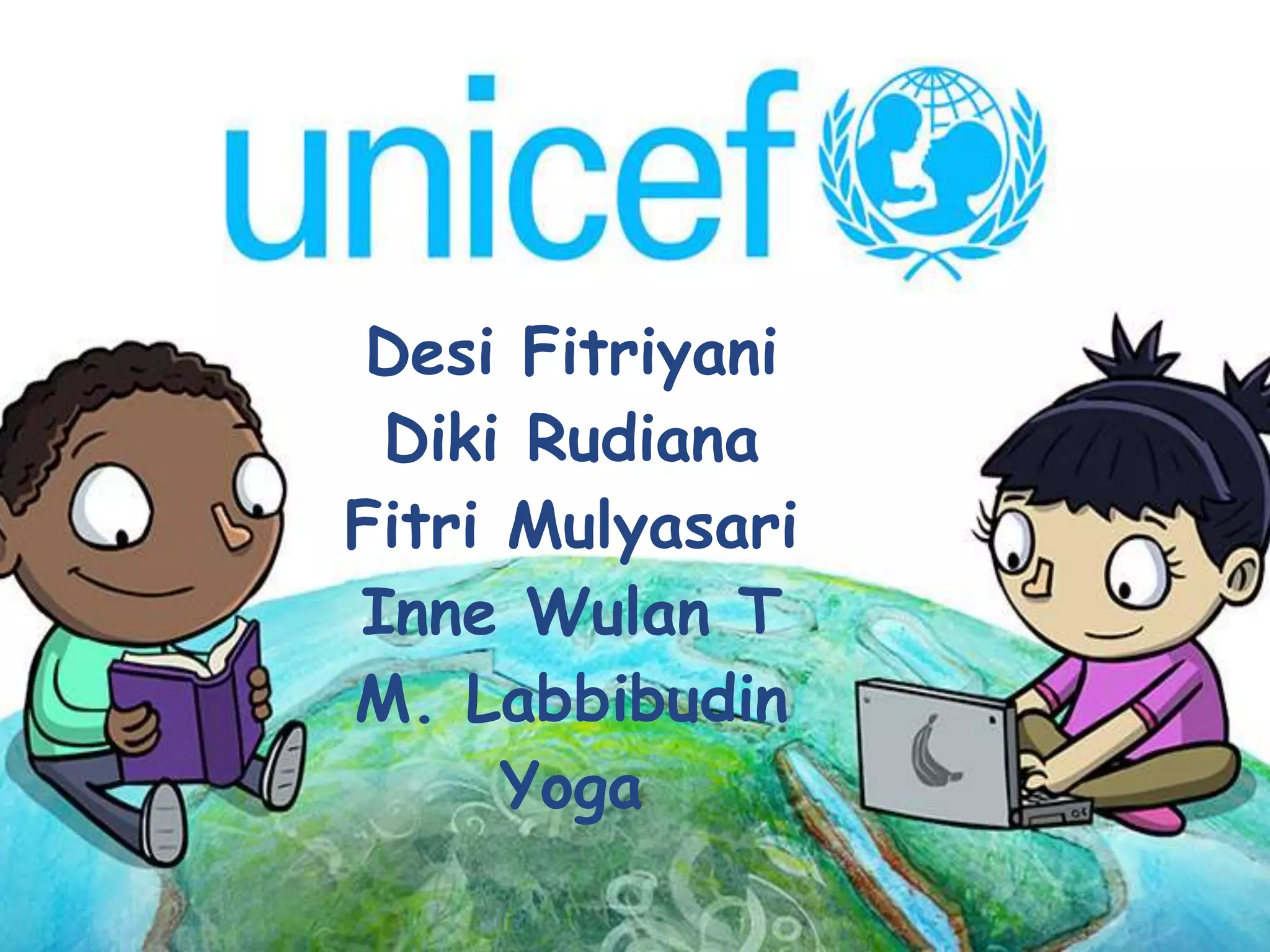 UNICEF Indonesia | PPT