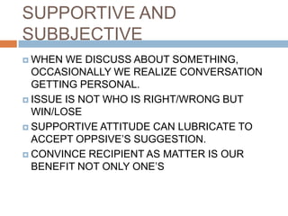 Presentation plan | PPTX