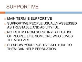 Presentation plan | PPTX