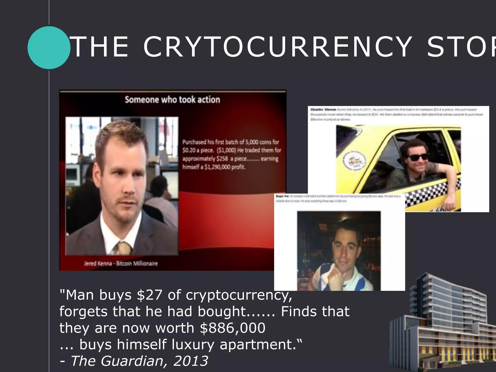 COINSPACE Presentation plan | PPT