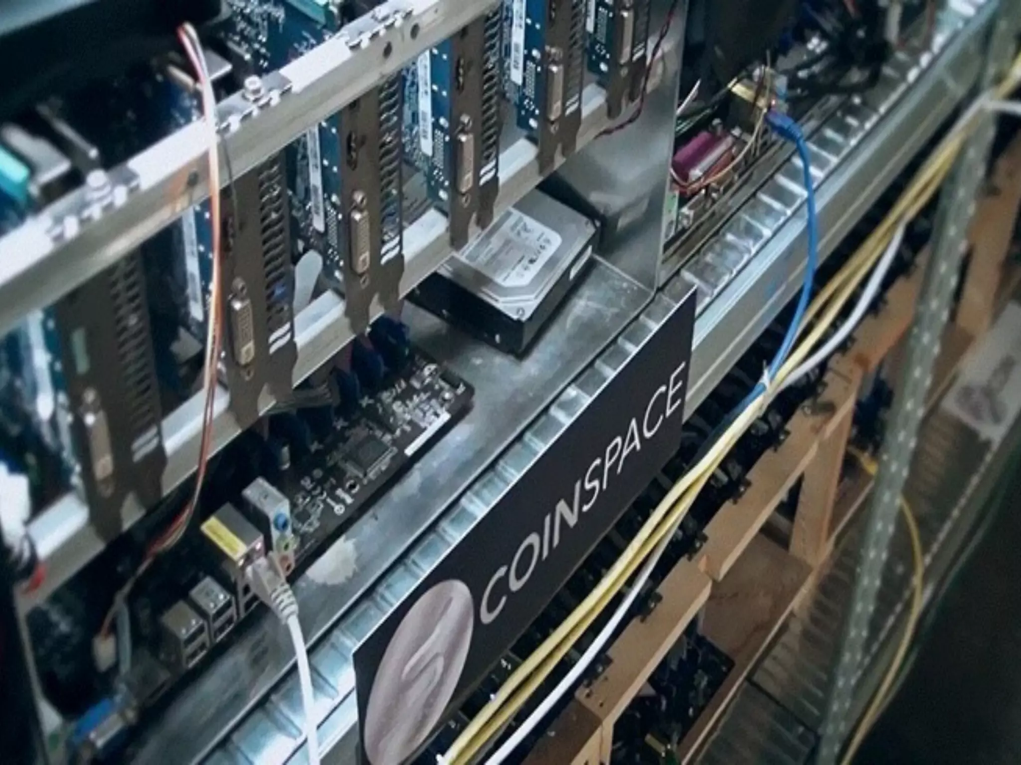 COINSPACE Presentation plan | PPT