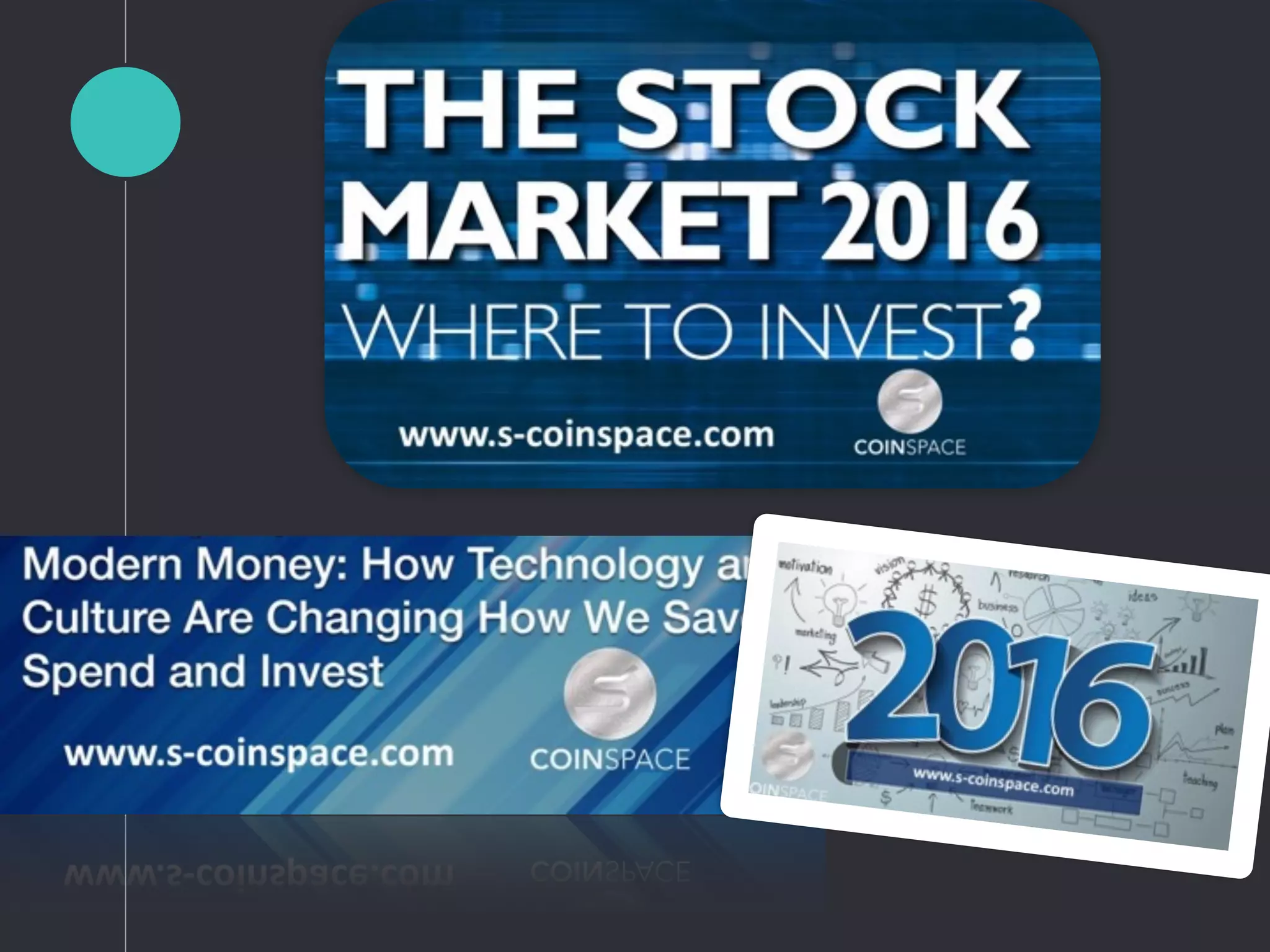 COINSPACE Presentation plan | PDF