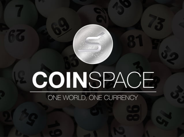 COINSPACE Presentation plan | PPT