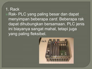 PLC Hardware | PPTX