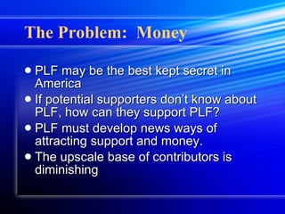 Presentation Plf | PPT