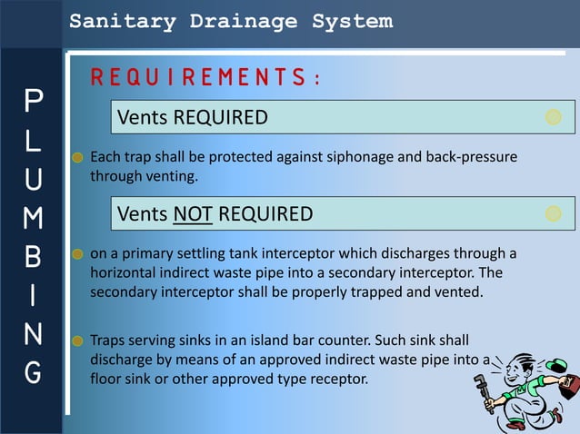 Presentation plumbing | PPT