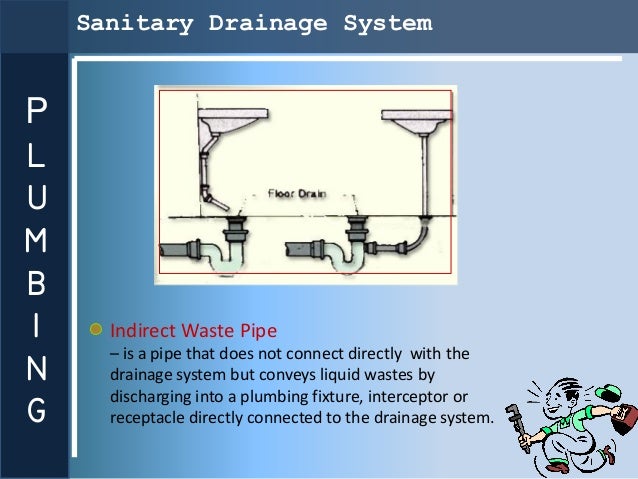 Presentation plumbing