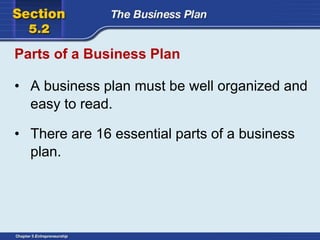 Chapter 5 Notes | PPT