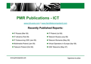 Presentation PMR | PDF