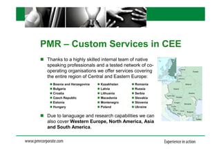 Presentation PMR | PDF