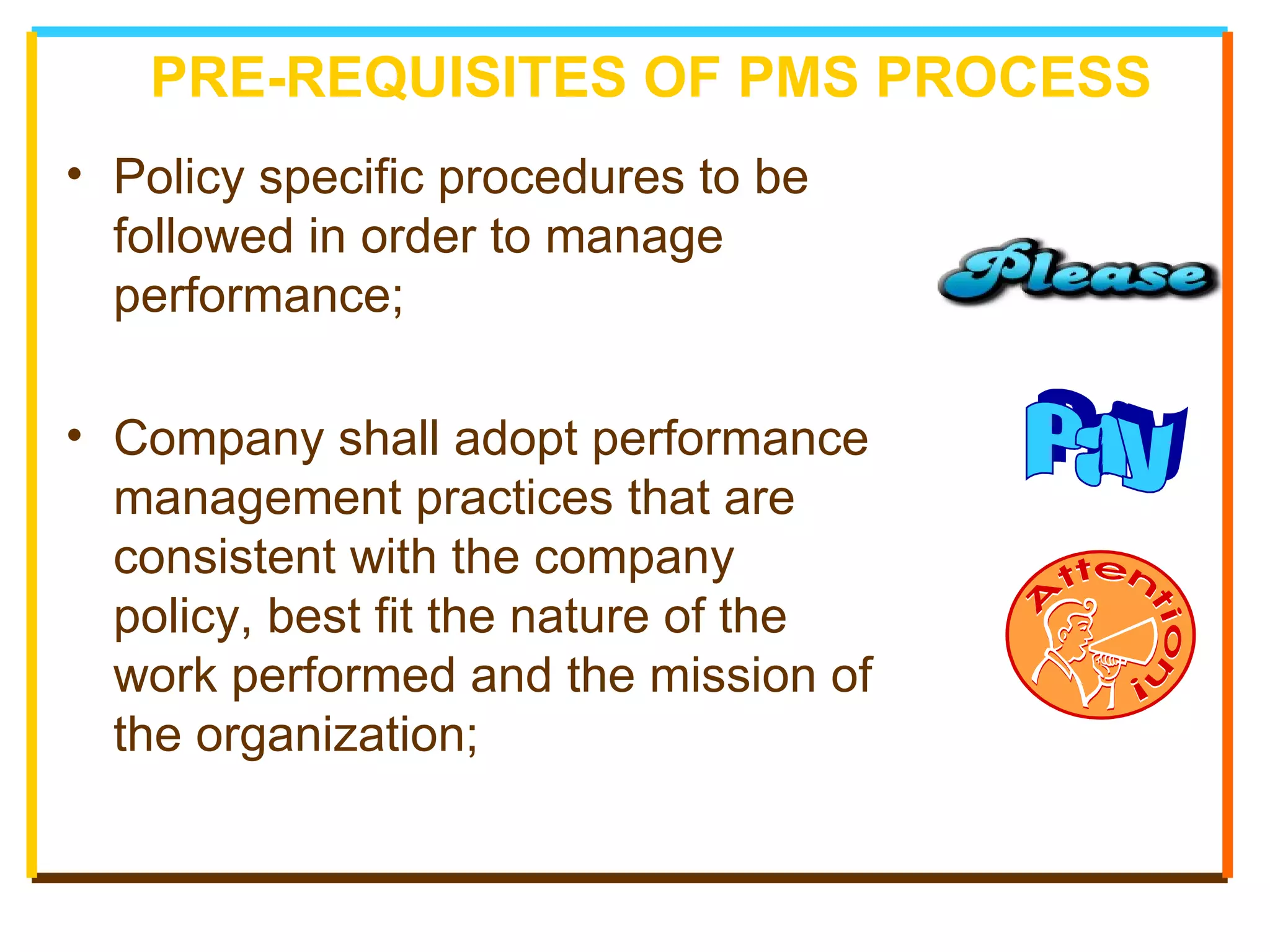 Performance Management System | PPT