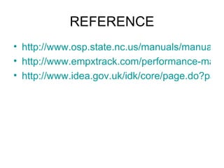 Performance Management System | PPT