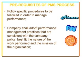 Performance Management System | PPT