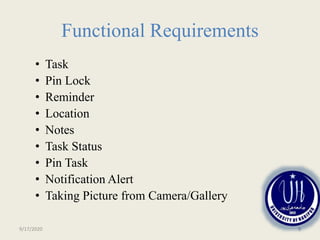 Presentation pocket reminder | PPT