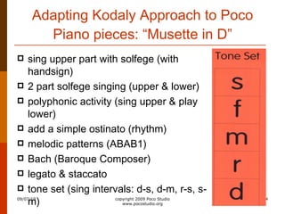 Poco Piano For Young Children Series: A Preview | PPS