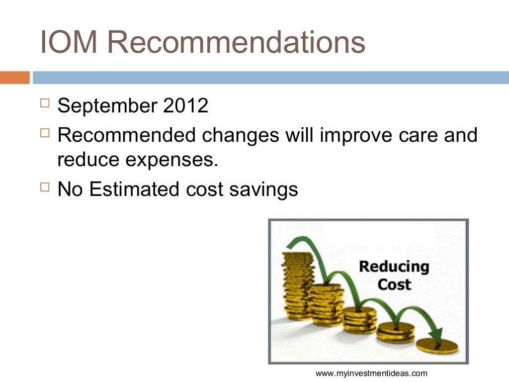 Presentation policy brief slide sharewesterfield