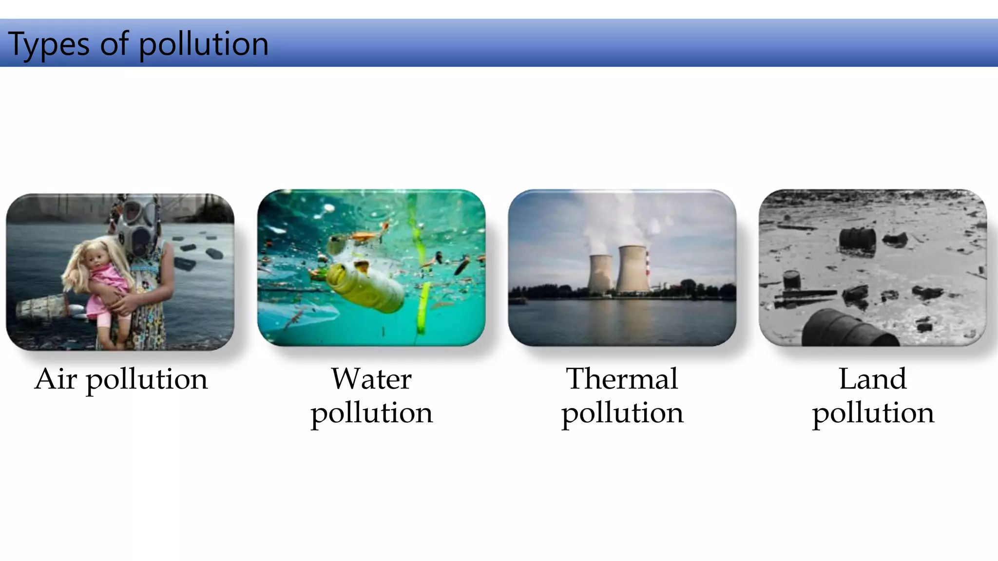 what is pollution? | PPT