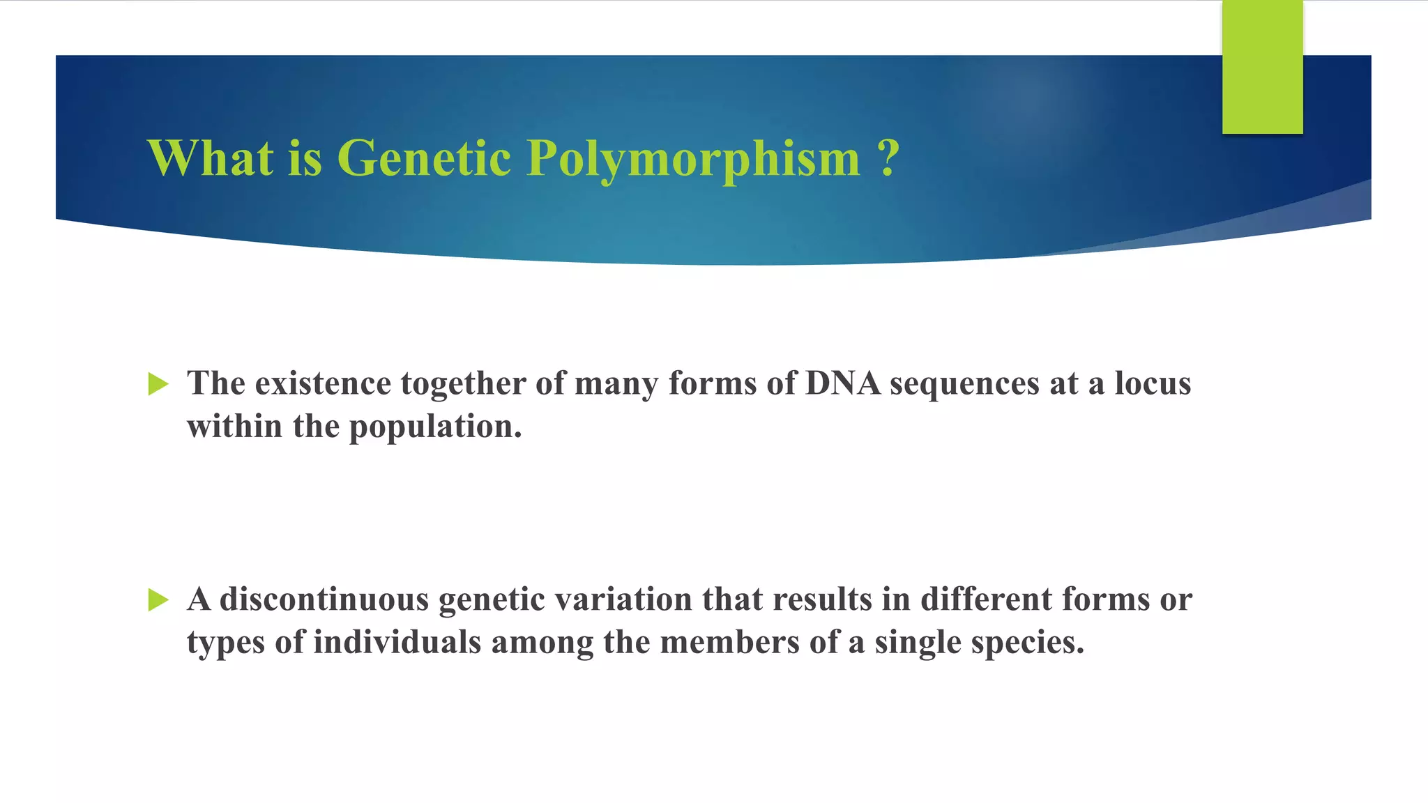 Presentation polymorphism affecting drug metabolism | PPTX