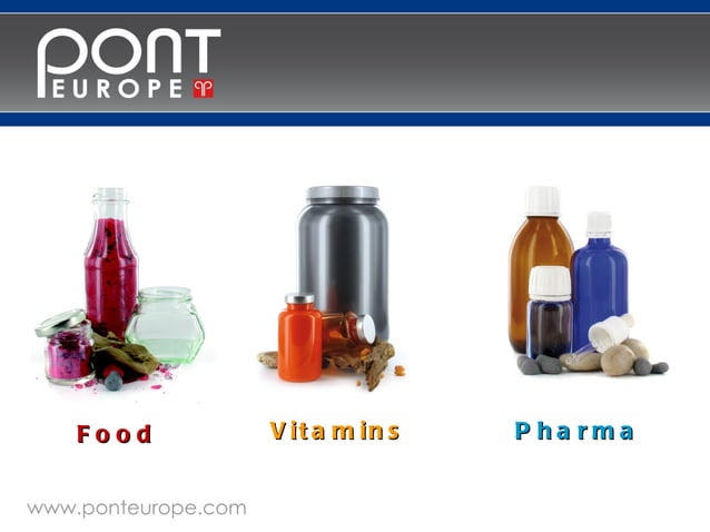 Pont Packaging | PPT