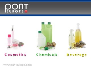 Pont Packaging | PPT