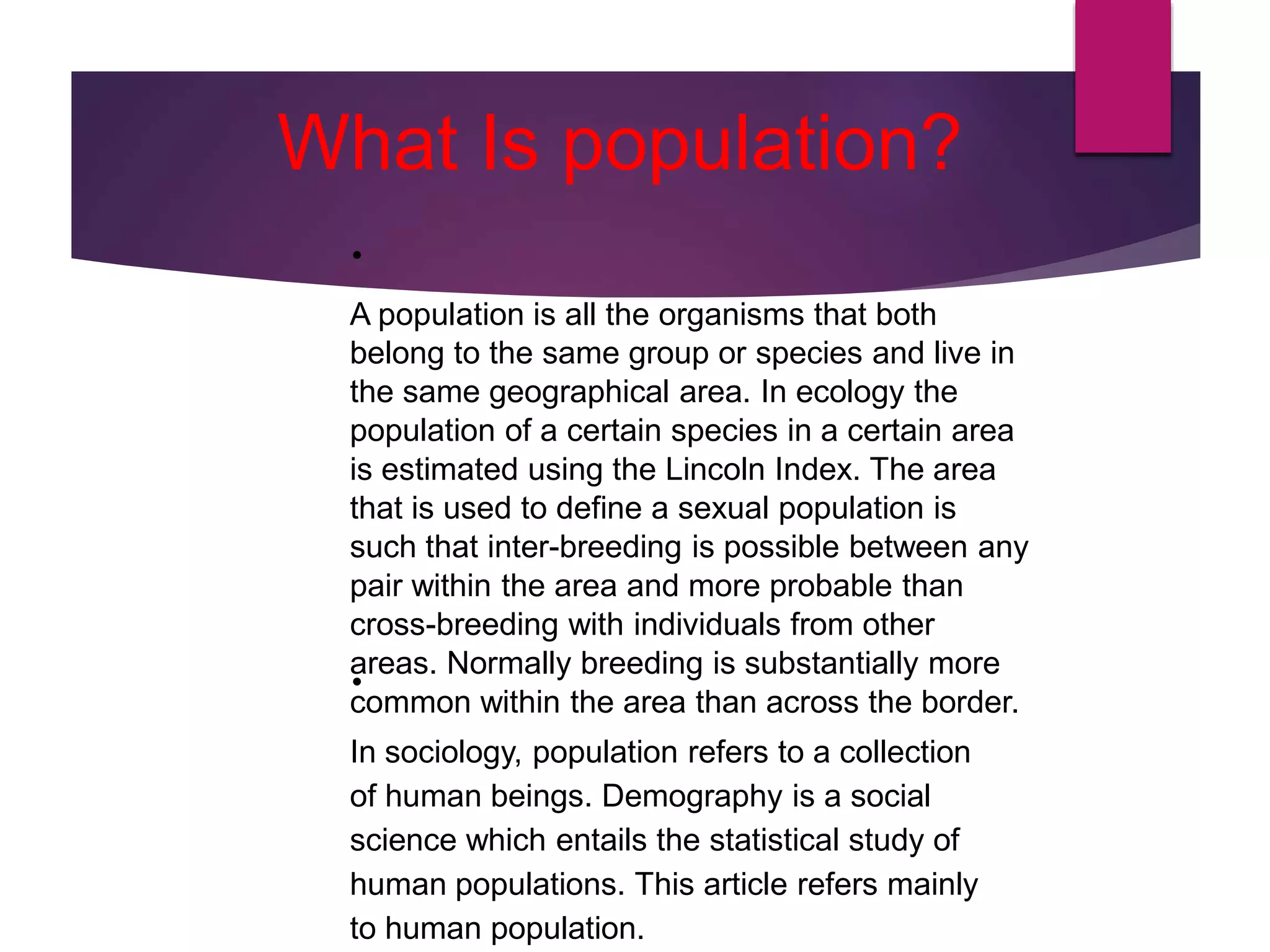 GEOGRAPHY PPT 10TH | PPT