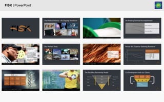 Presentation Design / Template Set-up | PPTX