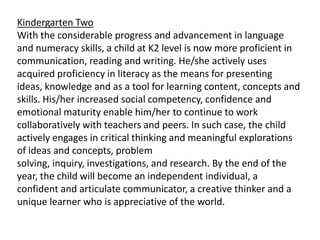 Testing | PPTX | Daycare and Pre-School | Parenting