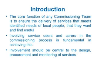 Portsmouth Integrated Commissioning Unit Presentation | PPT