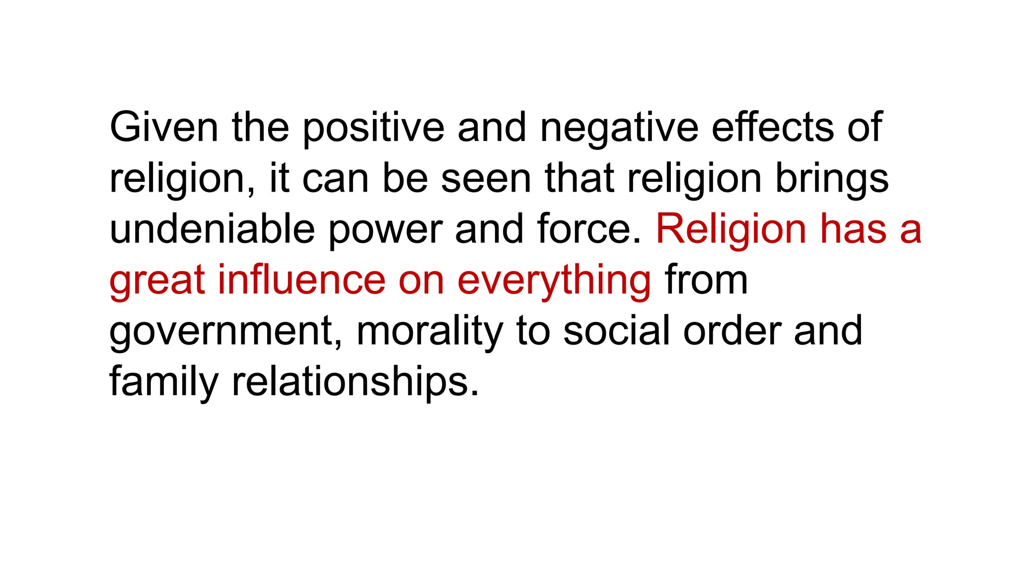 Presentation_Positive and Negative Effects of Religion - Copy.pptx