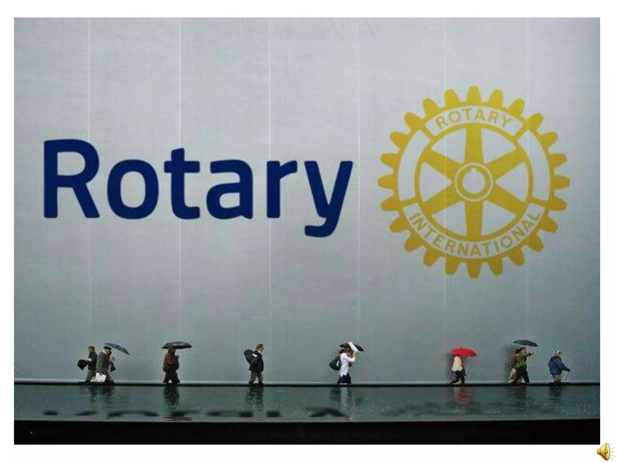 Rotary posters | PPSX